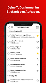 Vodafone E-Mail & Cloud